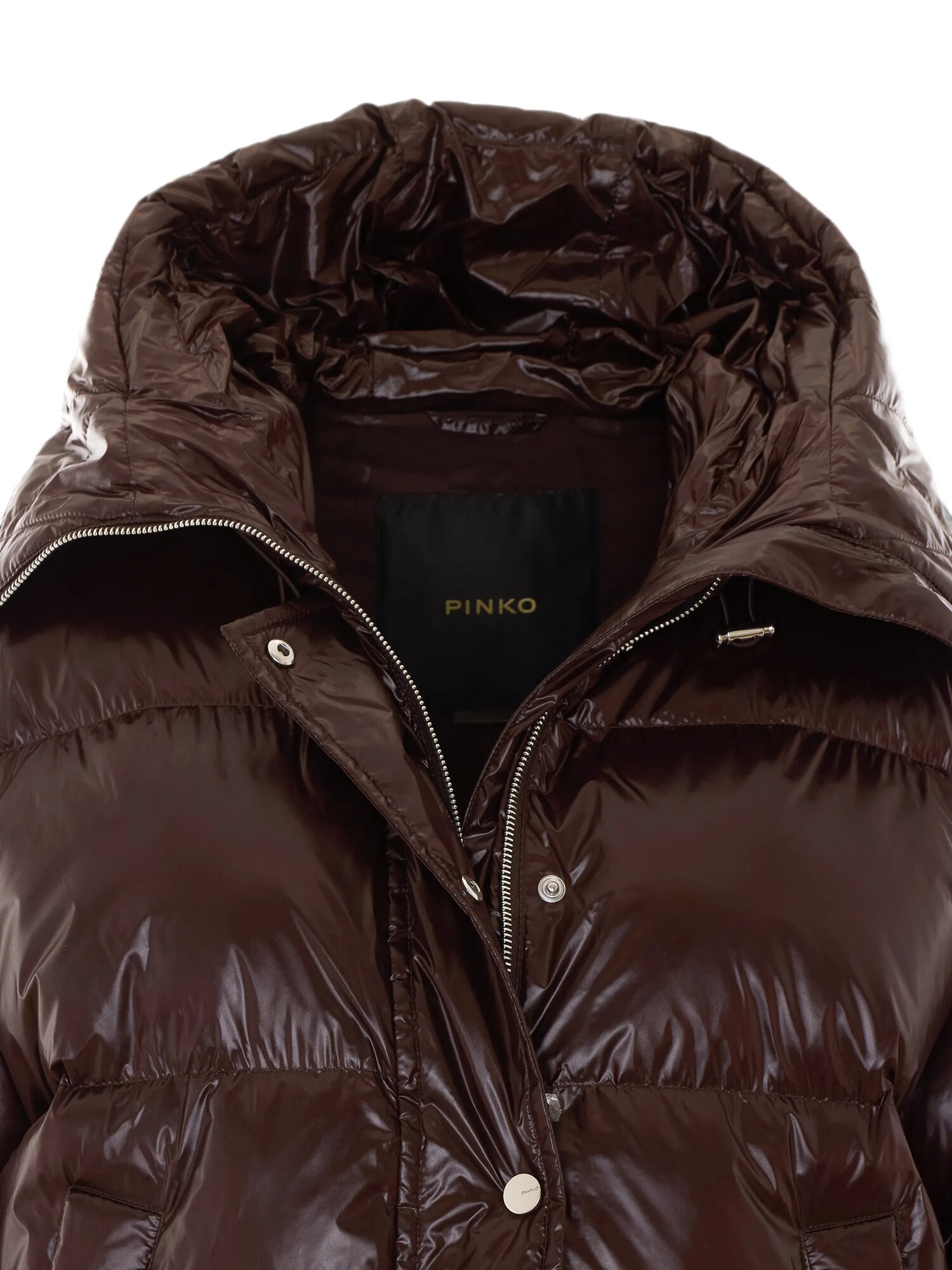 Куртка Pinko Impasto padded jacket, размер 38 — фото 1