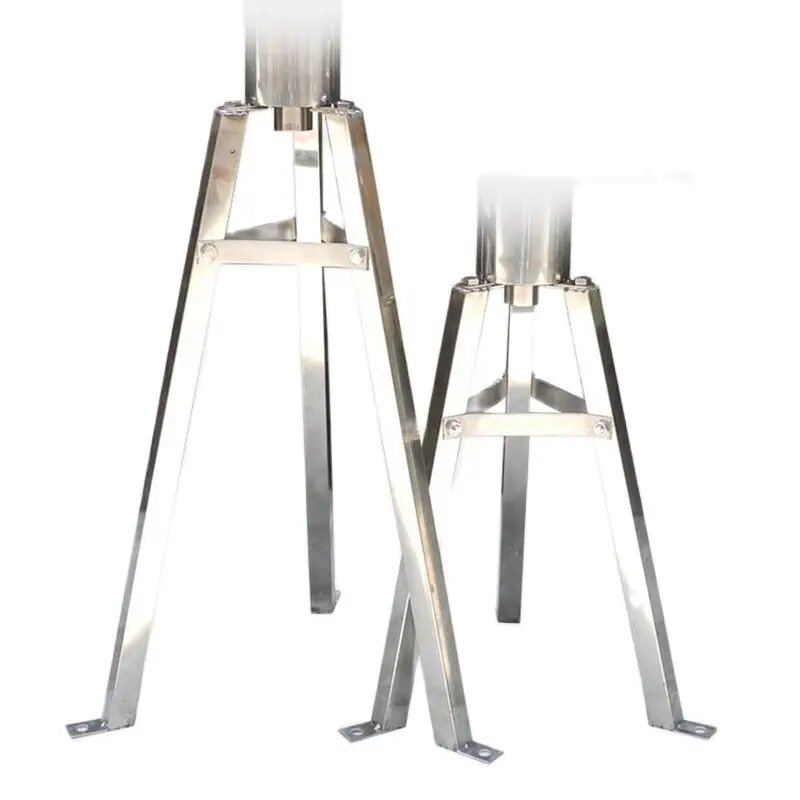 Подставка для насоса ZJMZYM из нержавеющей стали 58cm stainless steel