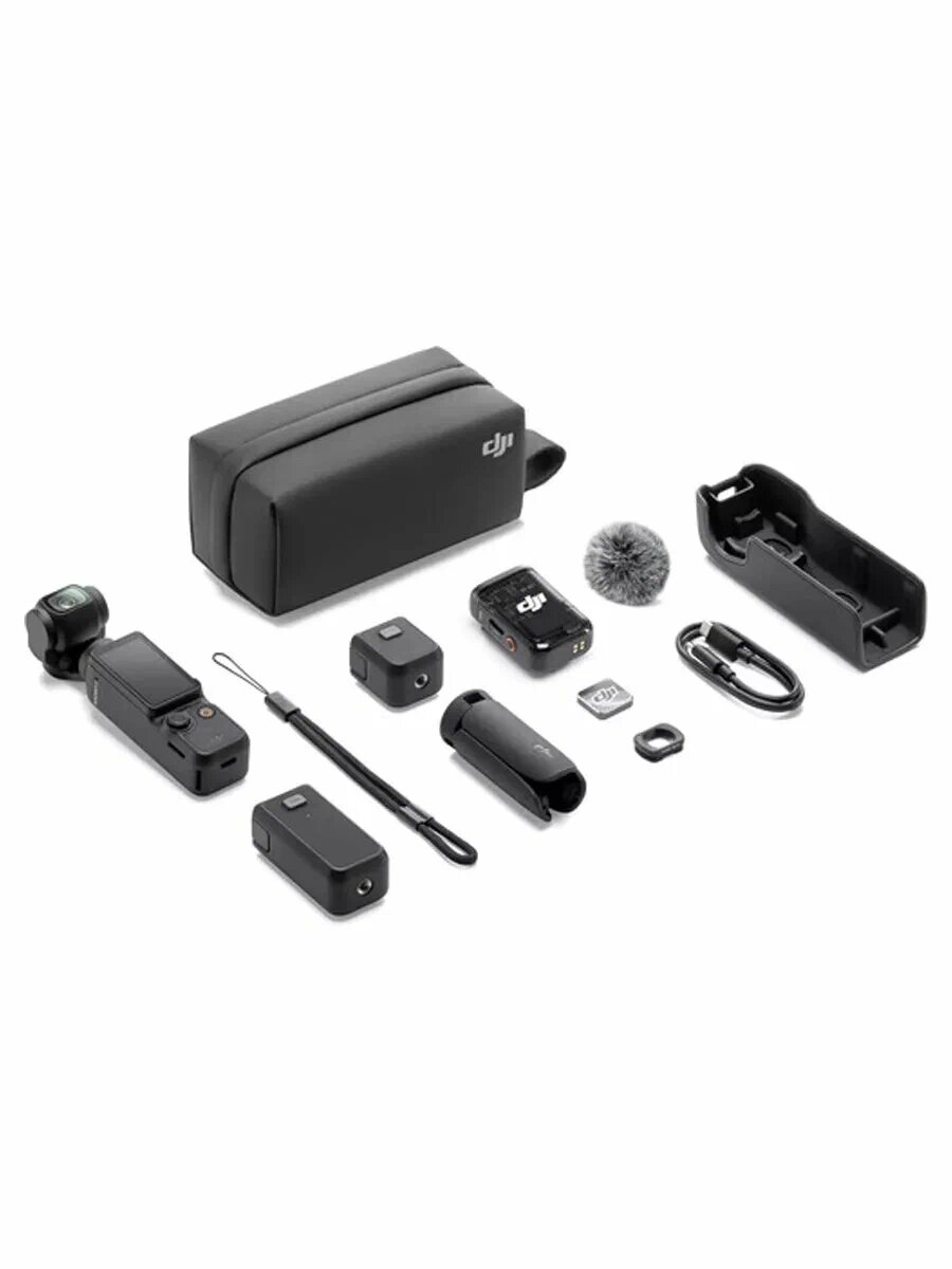 DJI Osmo Pocket 3 Creator Combo — фото 1
