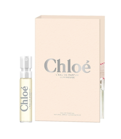 Chloe L'eau De духи Lumineuse женская парфюмерная вода 1.2 мл Vials пробник