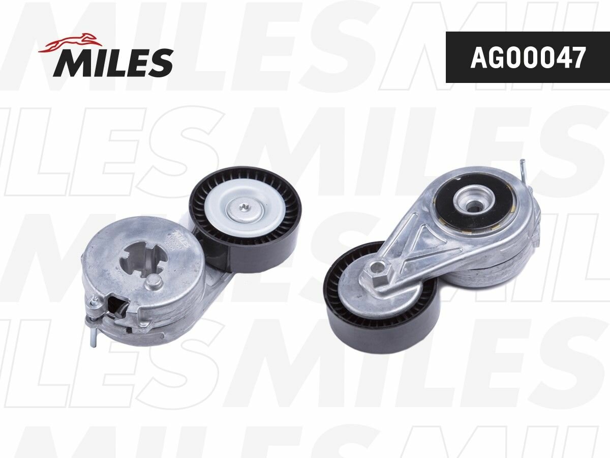 AG00047 Натяжитель ремня приводного AUDI A4/A5/VW AMAROK 1.8/2.0 07-