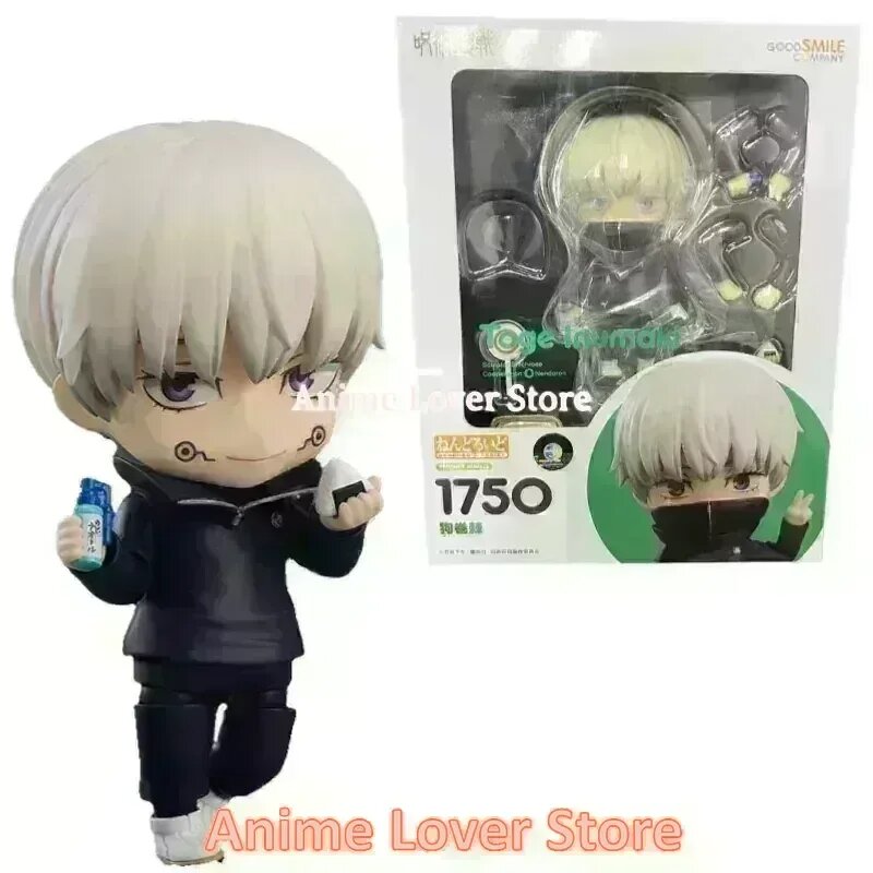 Bandai Nendoroid Jujutsu Kaisen Фигурки Inumaki Toge
