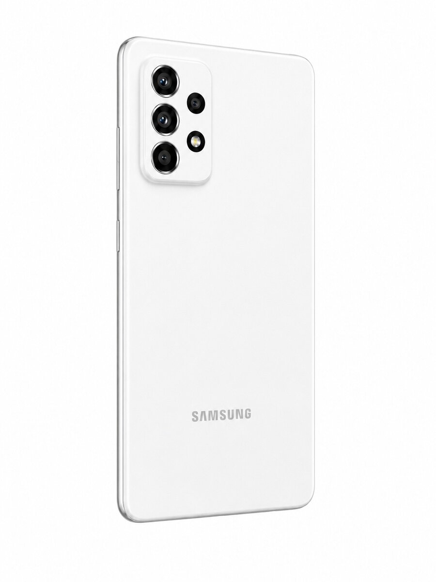 Смартфон Samsung SM-A526B/DS, 6.5", 8ГБ/128ГБ, основная камера 64МП, NFC