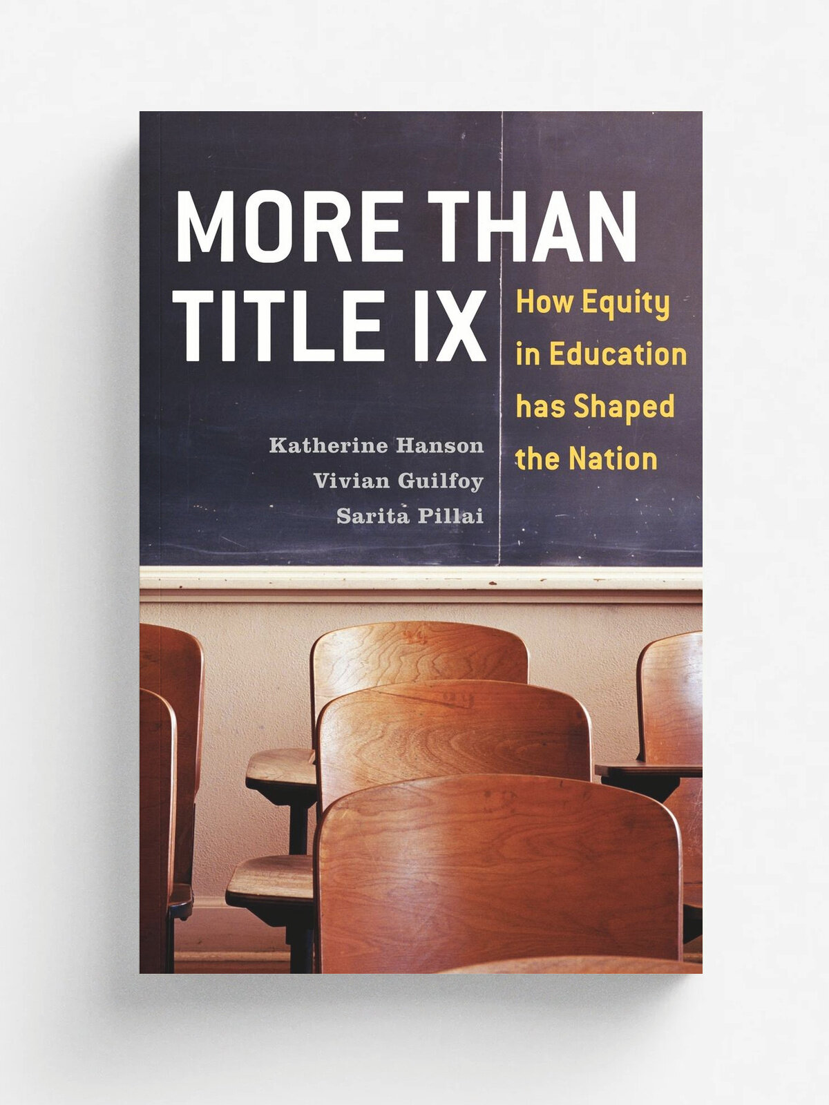 More Than Title IX. How Equity in Education Has Shaped the Nation