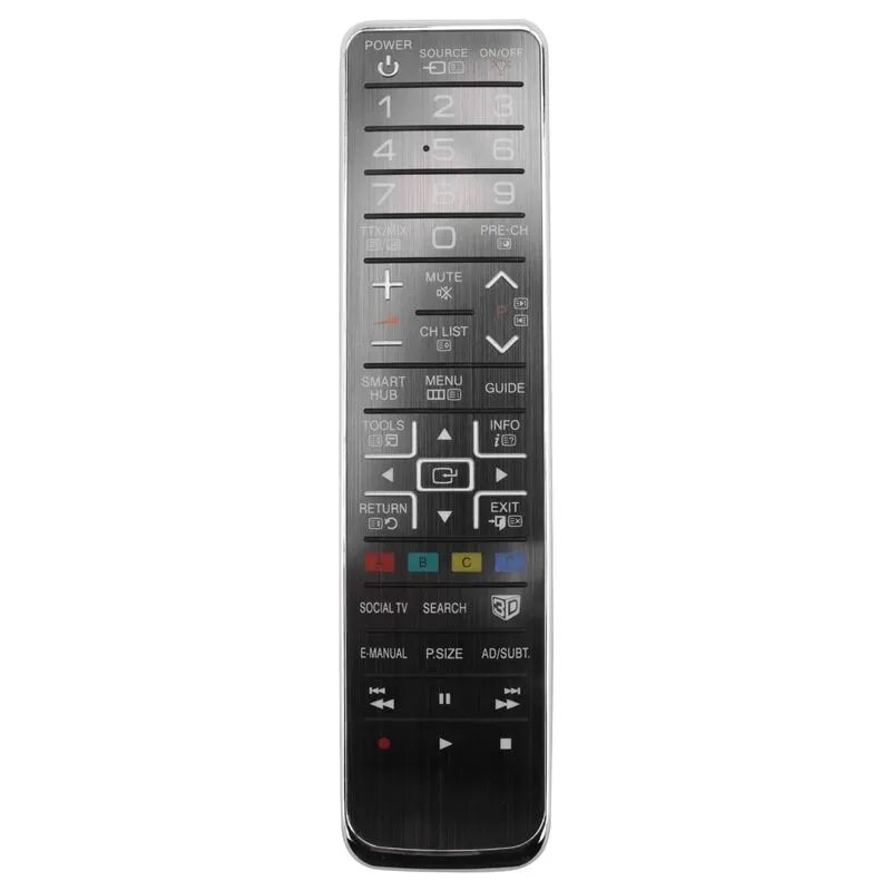AA59-00543A Сменный пульт дистанционного управления для Samsung LED LCD Plasma 3D TV UE40D8000YU
