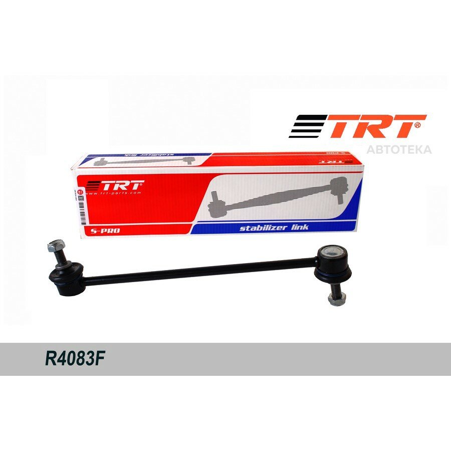 Тяга стабилизатора TOYOTA COROLLA/RAV 4 00- передн. TRT R4083F