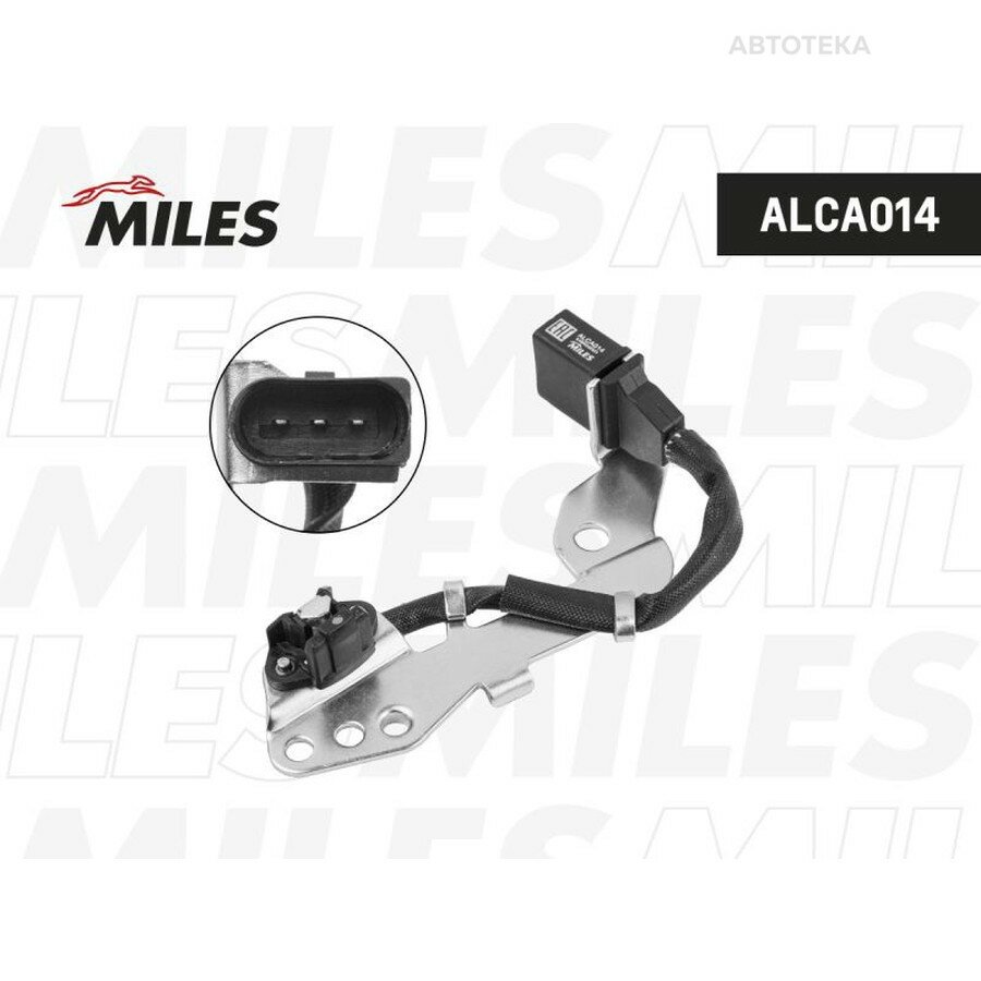 Датчик положения распредвала SKODA Octavia 1U2 16 AVU -2002 20 116 л. с. 1996-2 ALCA014 MILES ALCA014