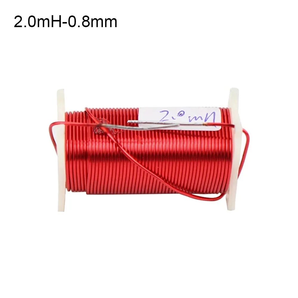 Индуктивность 2.0mH-0.8mm, медная катушка