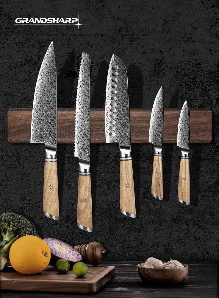 GRANDSHARP Держатель кухонный