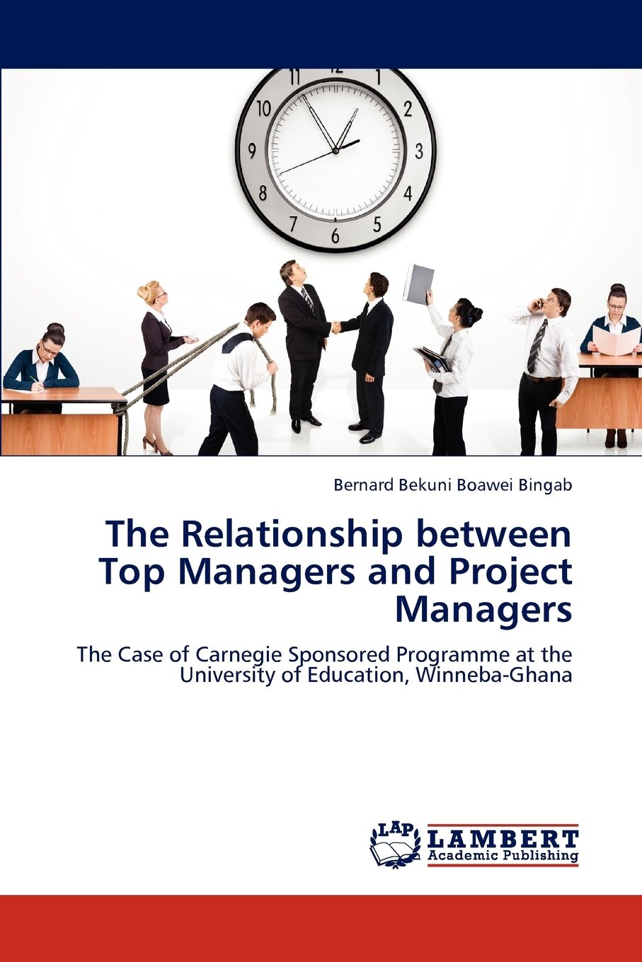 The Relationship between Top Managers and Project Managers — фото 1