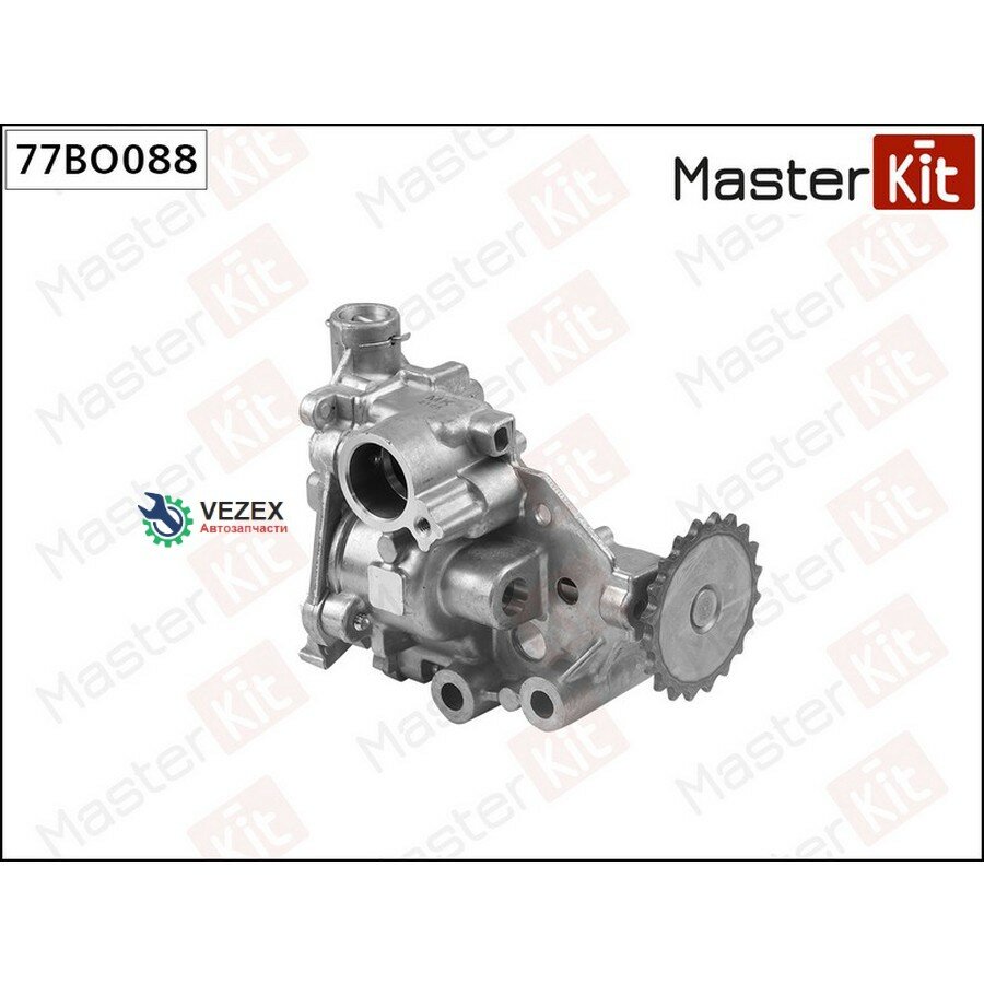 MASTERKIT 77BO088 Насос масляный