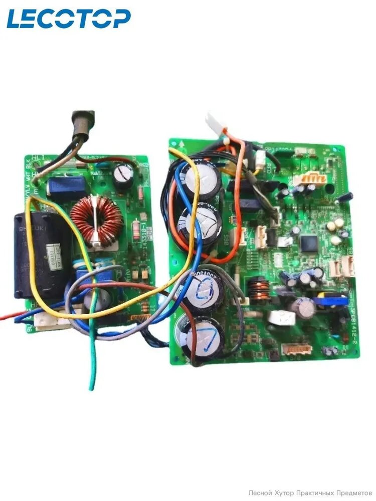 Плата управления наружным блоком 3PCB1412-2 и 3P143310-1 Для запасных частей к печатной плате кондиционера Daikin