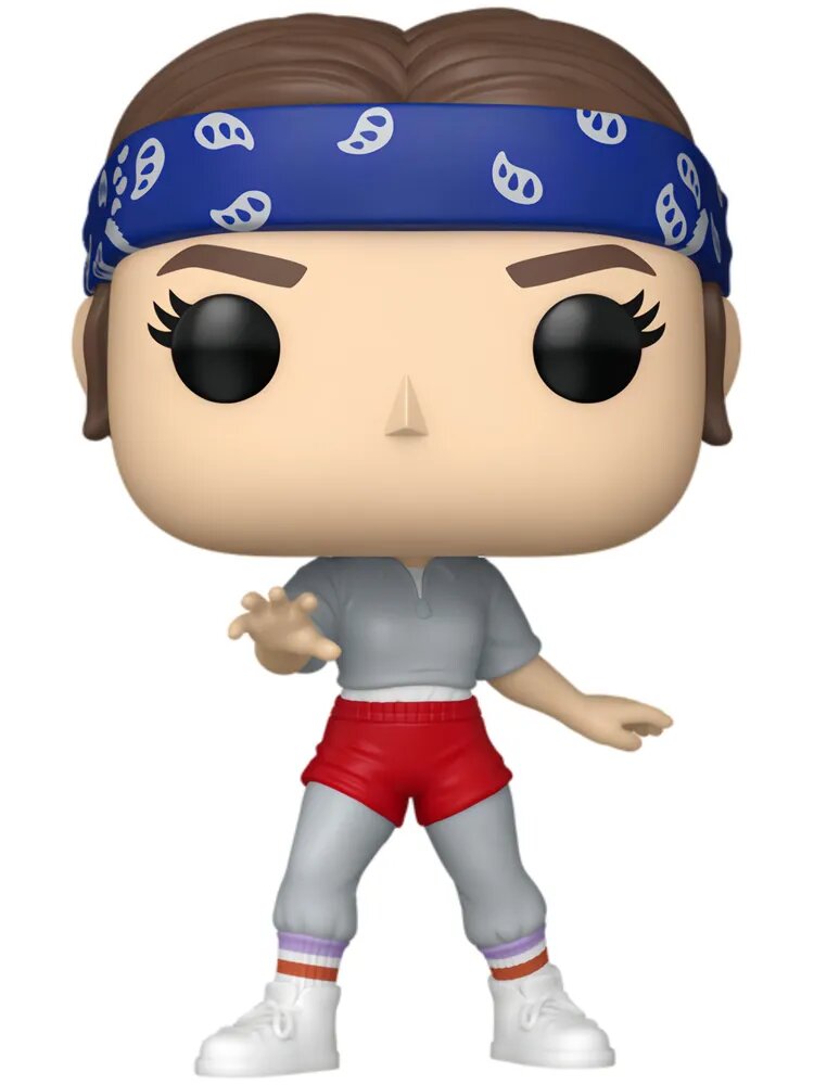 Фигурка Funko POP! TV: Stranger Things Eleven with Bandana (1780) 75750