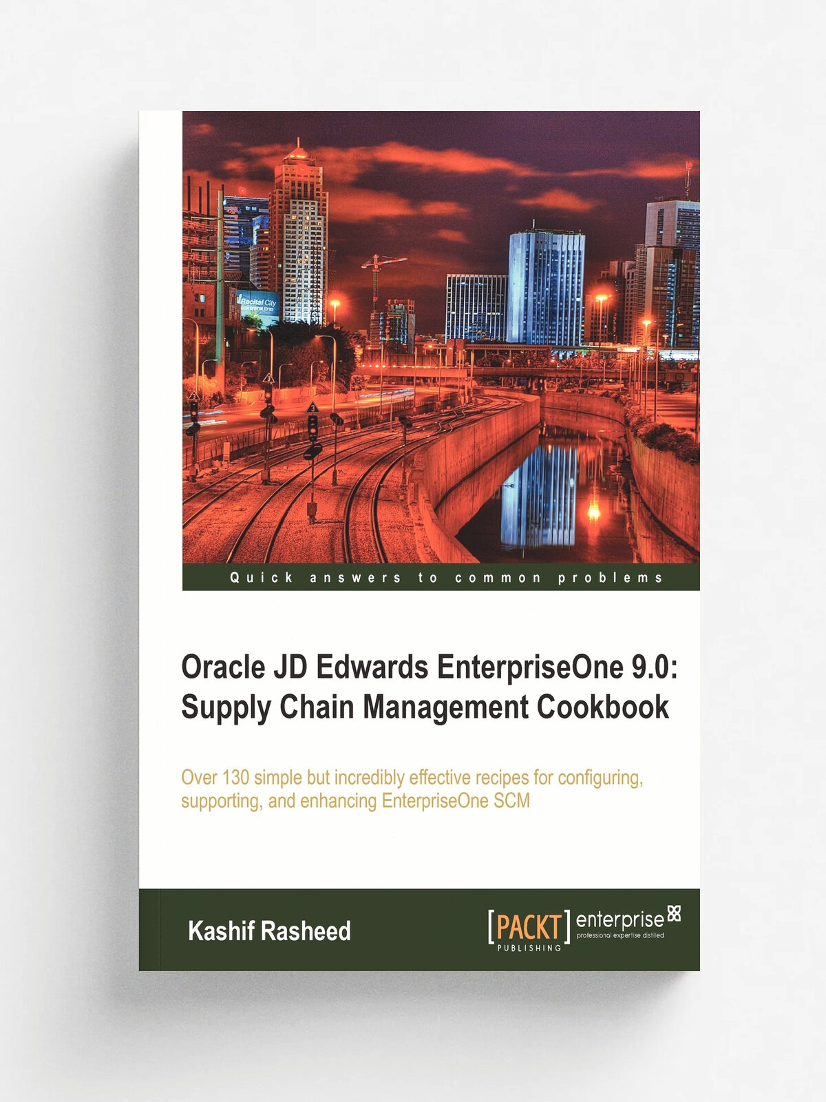 Oracle Jd Edwards Enterpriseone 9.0. Supply Chain Management Cookbook