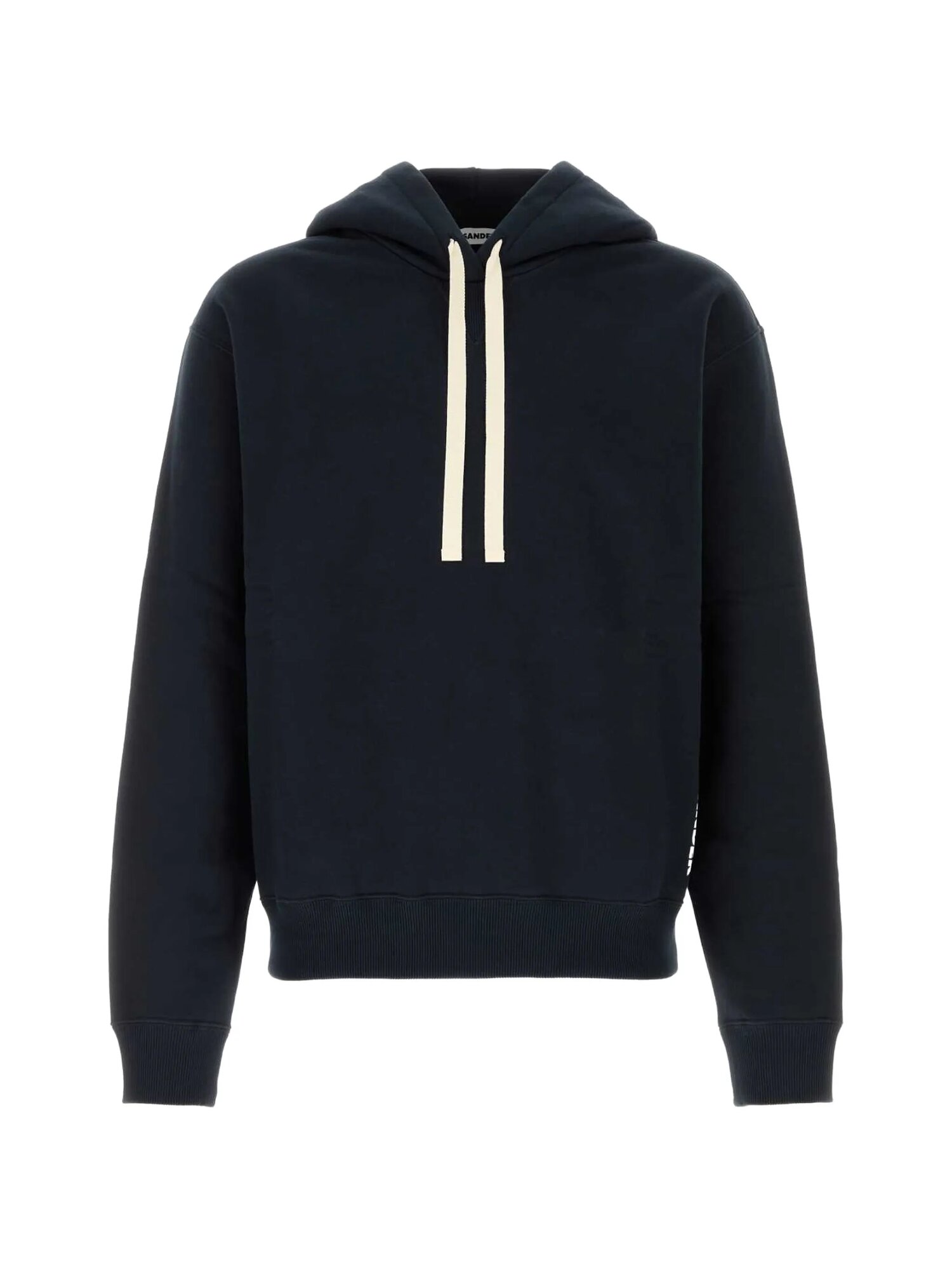 Худи Drawstring-fastening hoodie