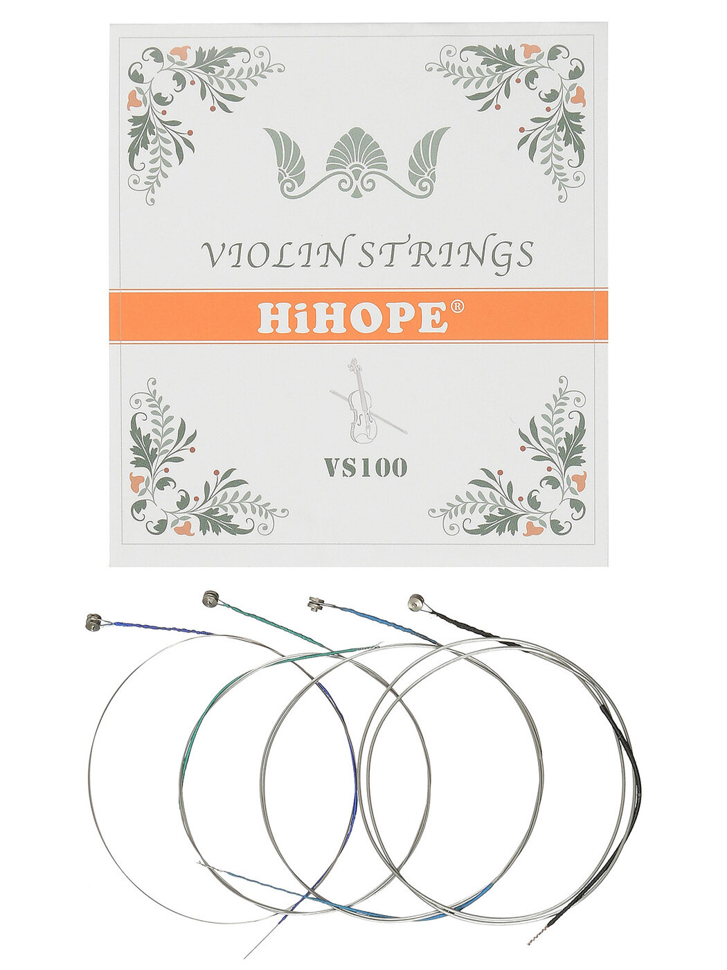 HIHOPE VS-100 размер 1/8 Струны для скрипки