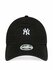 Кепка NEW ERA 9Twenty washed baseball cap для девочек, размер OneSize