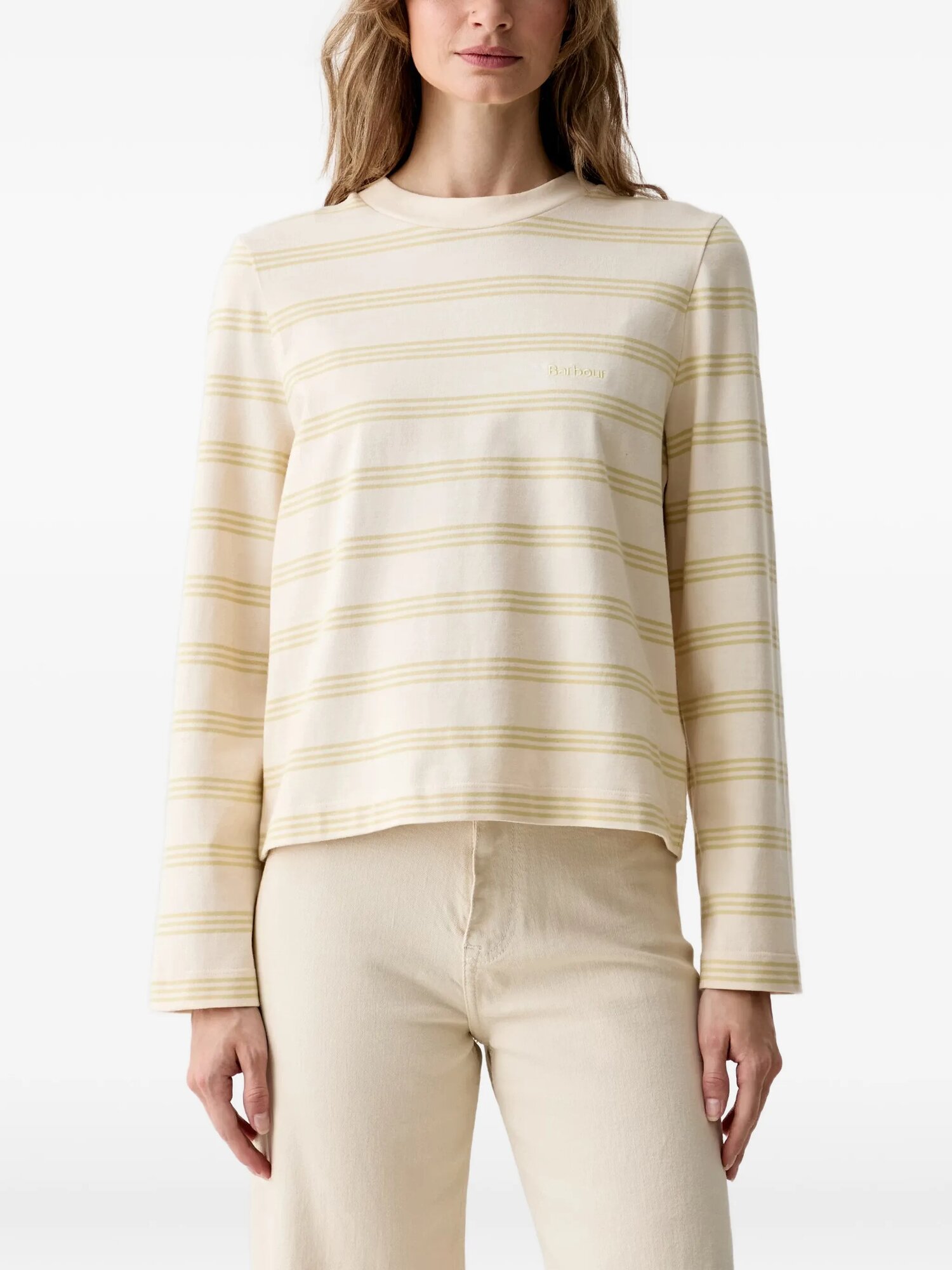 Футболка Dartmoot long-sleeve cotton T-shirt