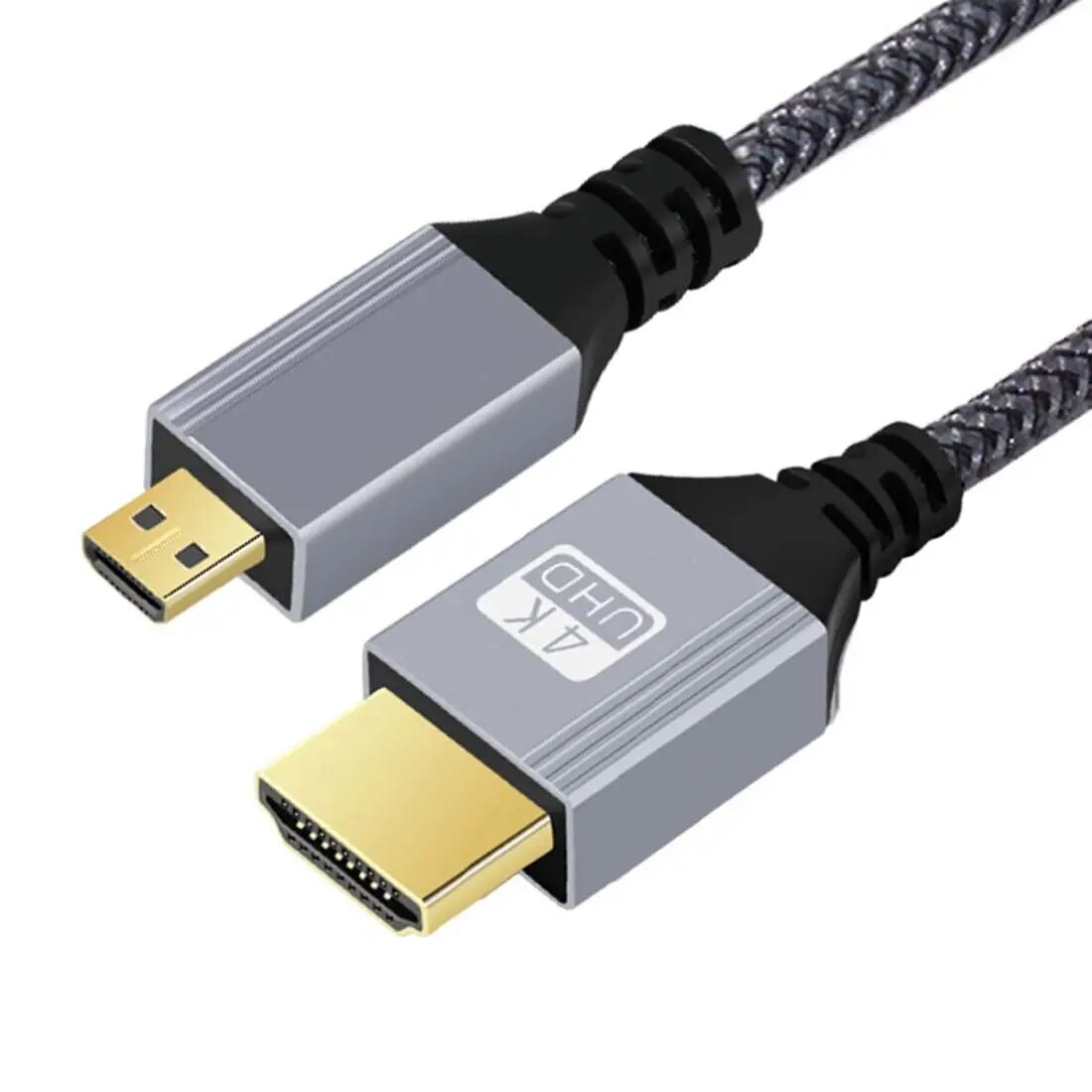 HDMI кабель 2m, HD to MicroHD