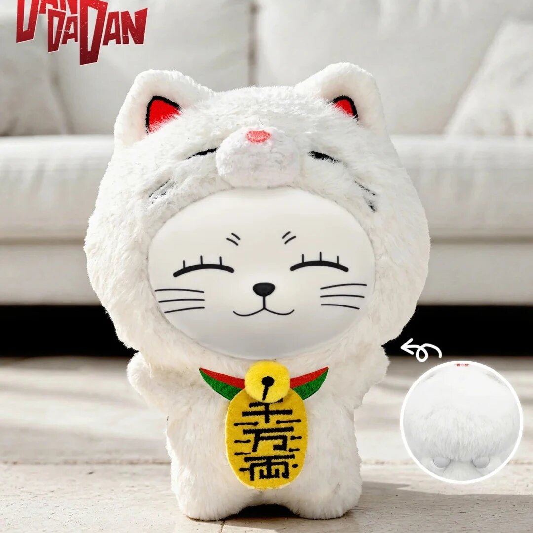 Виниловая фигурка Dandadan Maneki Neko Fortune Bandai A