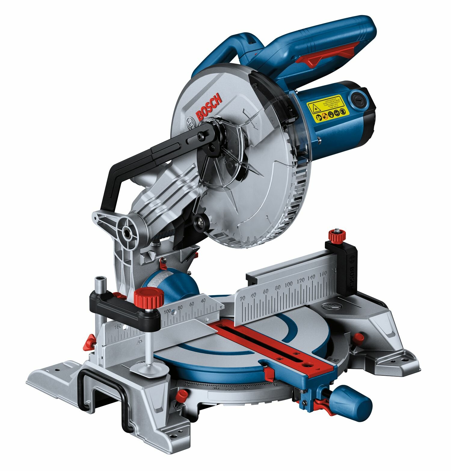 BOSCH Сетевая торцовочная пила GCM 216 0601B33000