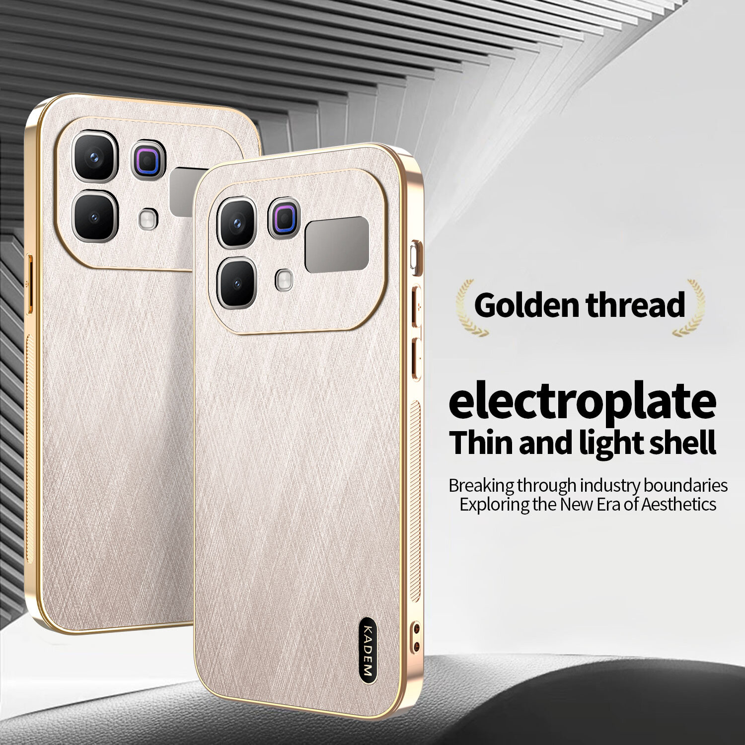 Чехол для Infinix Note 60 Pro и Infinix Note 60