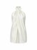 Топ Stella McCartney Halterneck draped top, размер 38