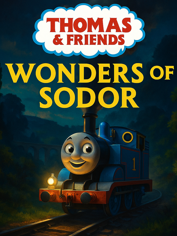 Steam Thomas & Friends: Wonders of Sodor игра в электронном формате | для аккаунтов Японии | игра в подарок (Steam Gift)