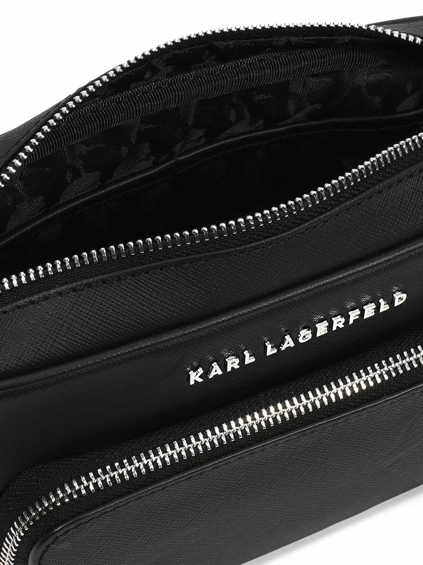 Сумка Karl Lagerfeld, черный — фото 1
