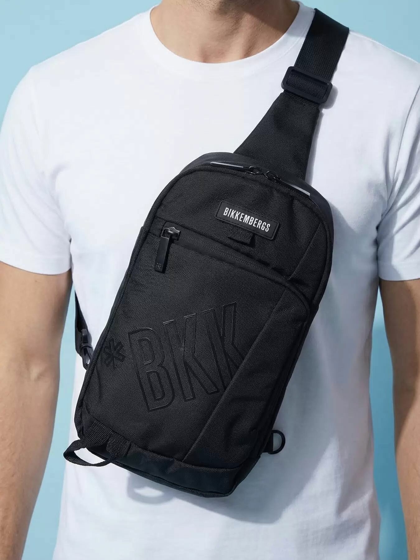 Сумка BIKKEMBERGS