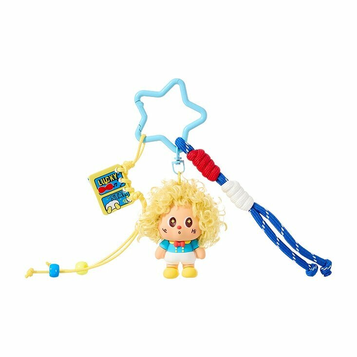 Игрушки подвесные The Green Party Explosion Head Collection