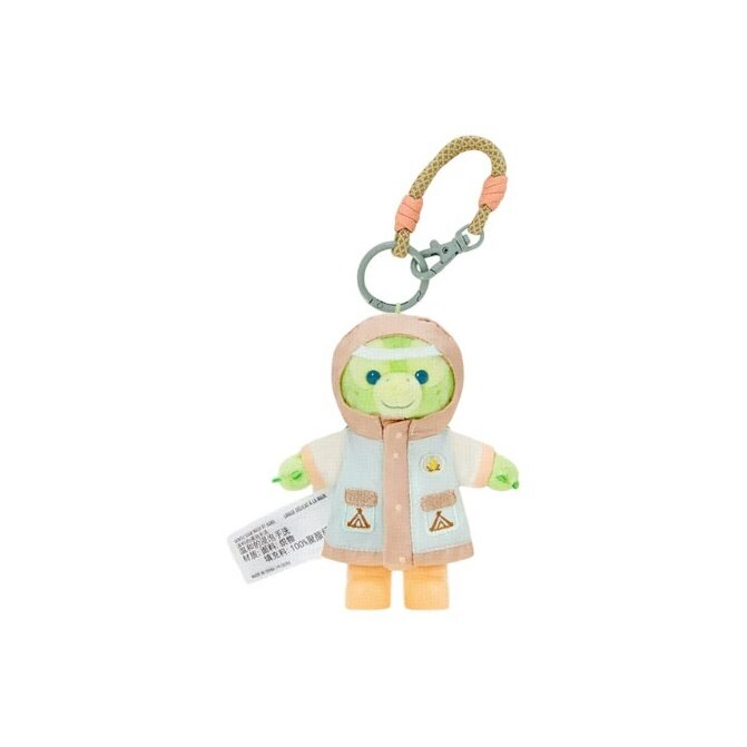Игрушки подвесные Disney x DISNEYLAND Duffy and Friends Little Natural Explorers
