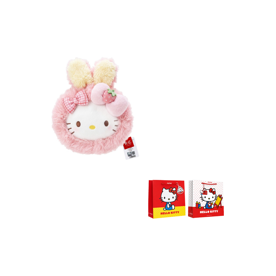 Игрушки подвесные E-STRONG x Sanrio