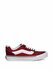 Кроссовки VANS Knu Skool suede logo-patch sneakers, размер 11,5 US