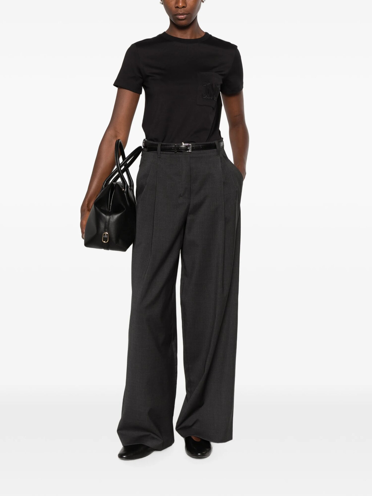 Футболка Max Mara Papaia, размер 50 — фото 1
