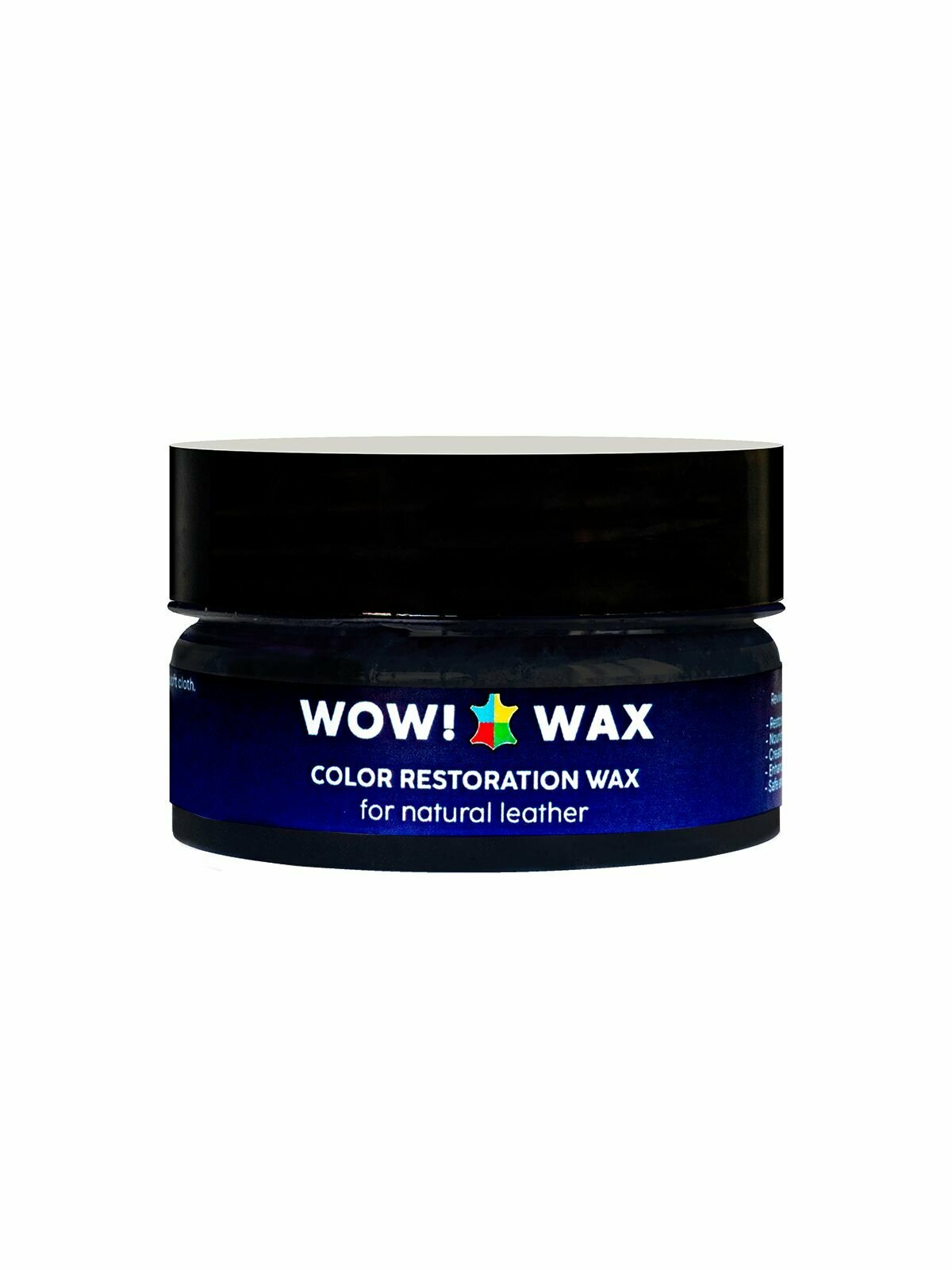 Крем, воск, бальзам для кожи Wow wax