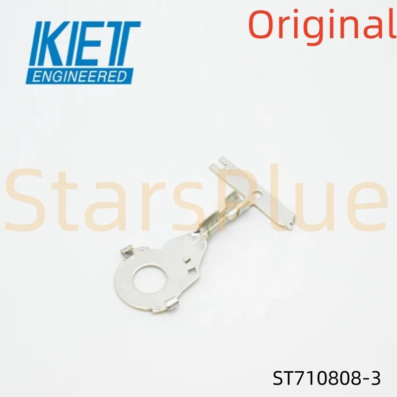 KET Автомобильные разъемы 50PCS ST710808-3