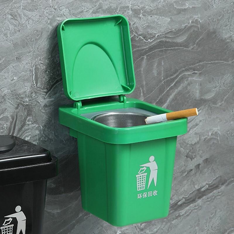 Мусорный бак ashtray, 1 шт для окурков