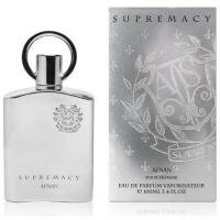 AFNAN Afnan Supremacy Silver (Pour Homme) Парфюмерная вода для мужчин 100 ml