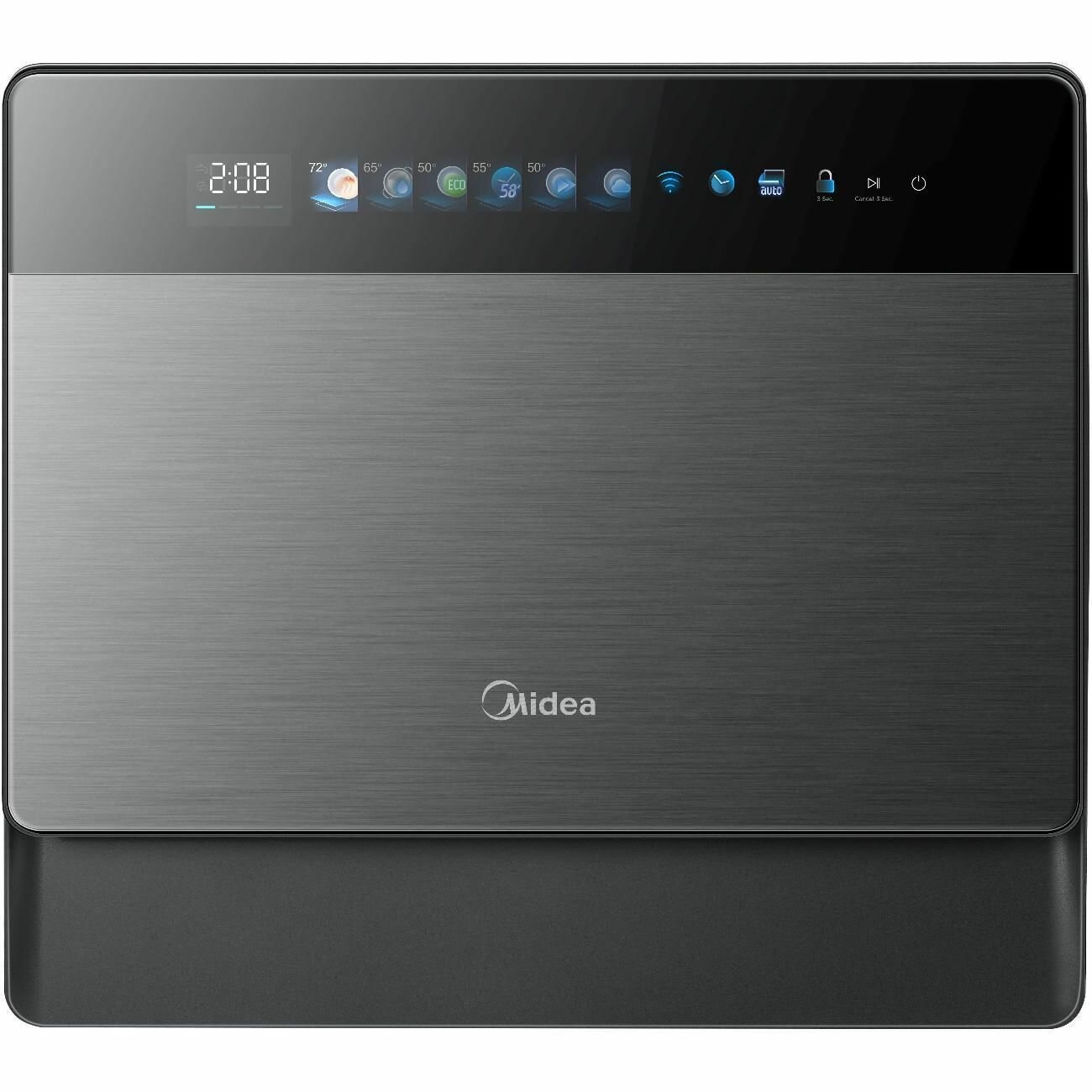 Посудомоечная машина Midea MCFD55S650Bi