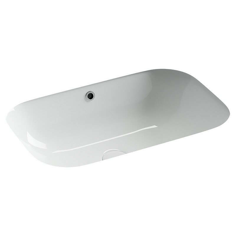 Раковина Ceramicanova Era 61 CN15007 цвет Белый