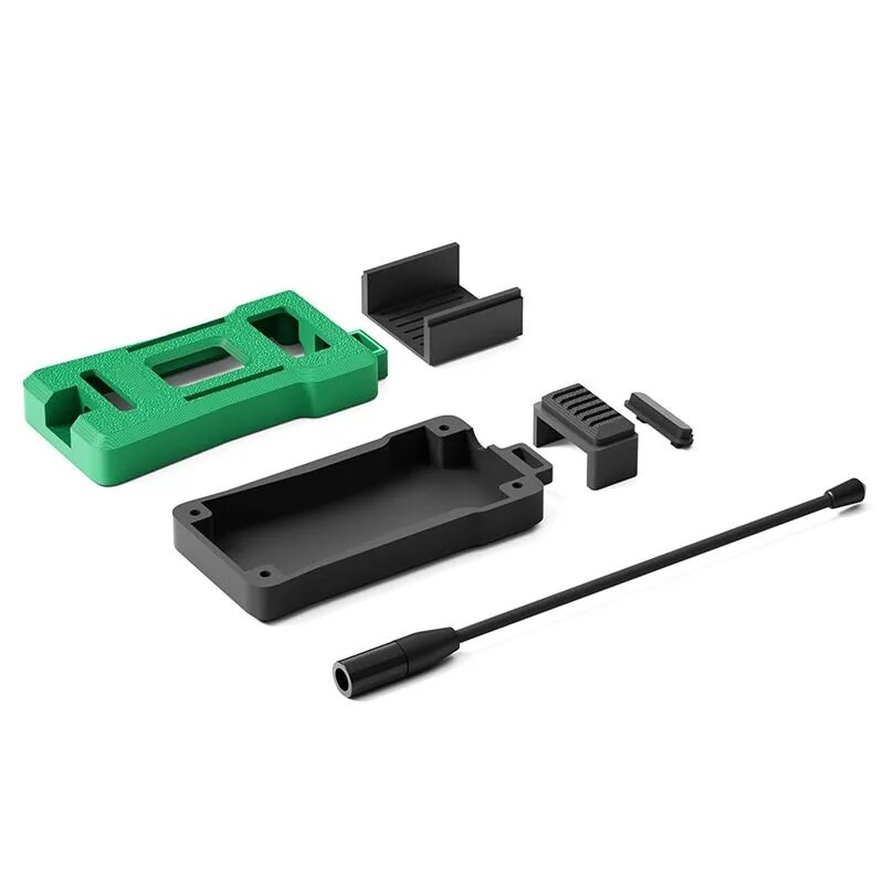 Для Корпуса Meshtastic Heltec WIFI Lora 32 V4 Крепление для устройств умного дома