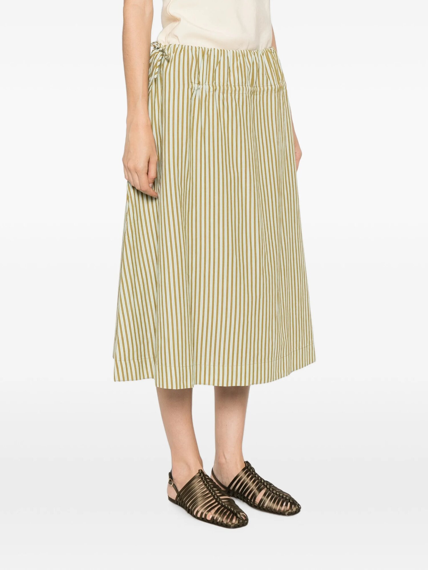 Юбка DAMSON MADDER Caspia midi skirt, размер 6 — фото 1