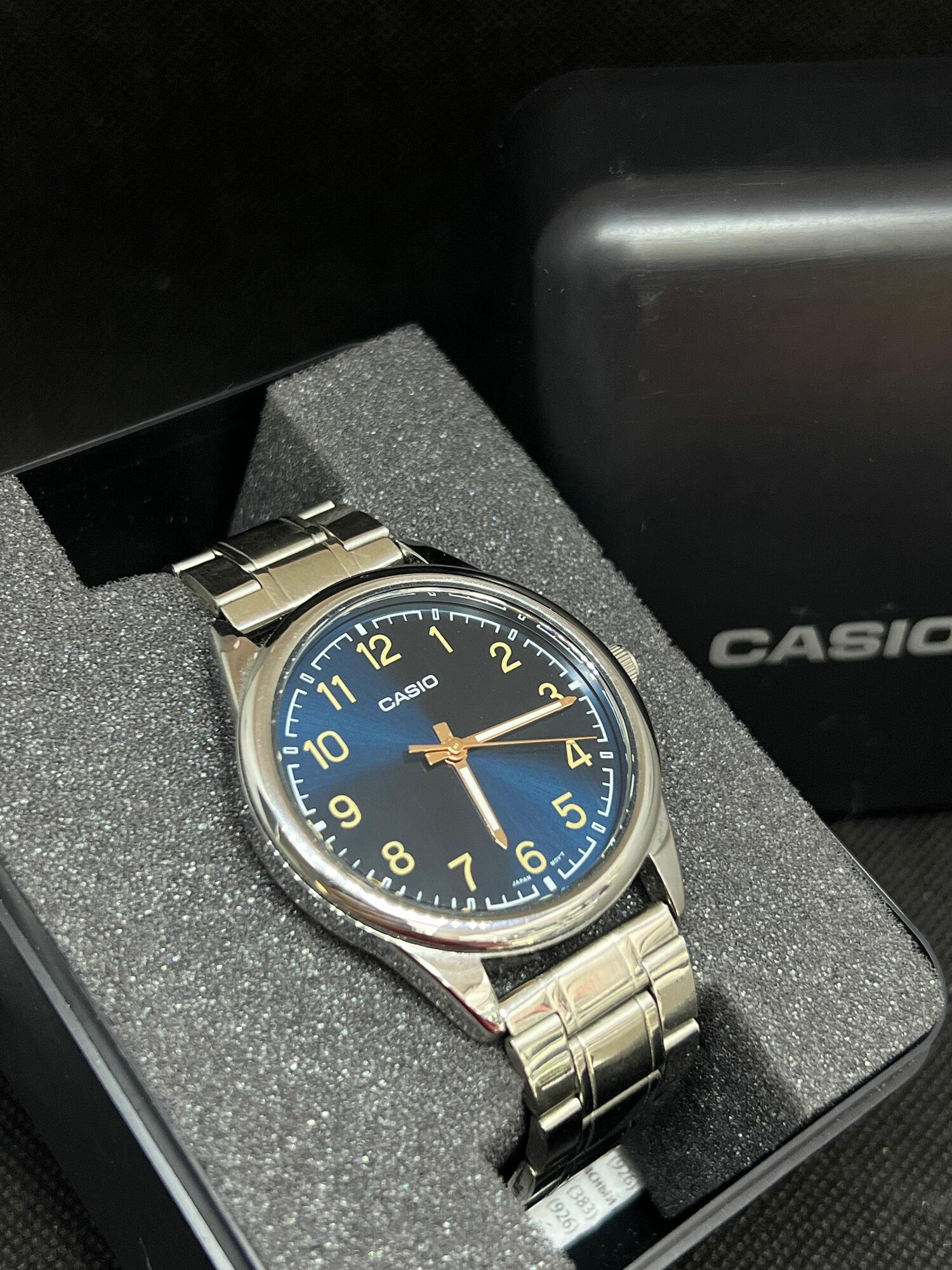 CASIO