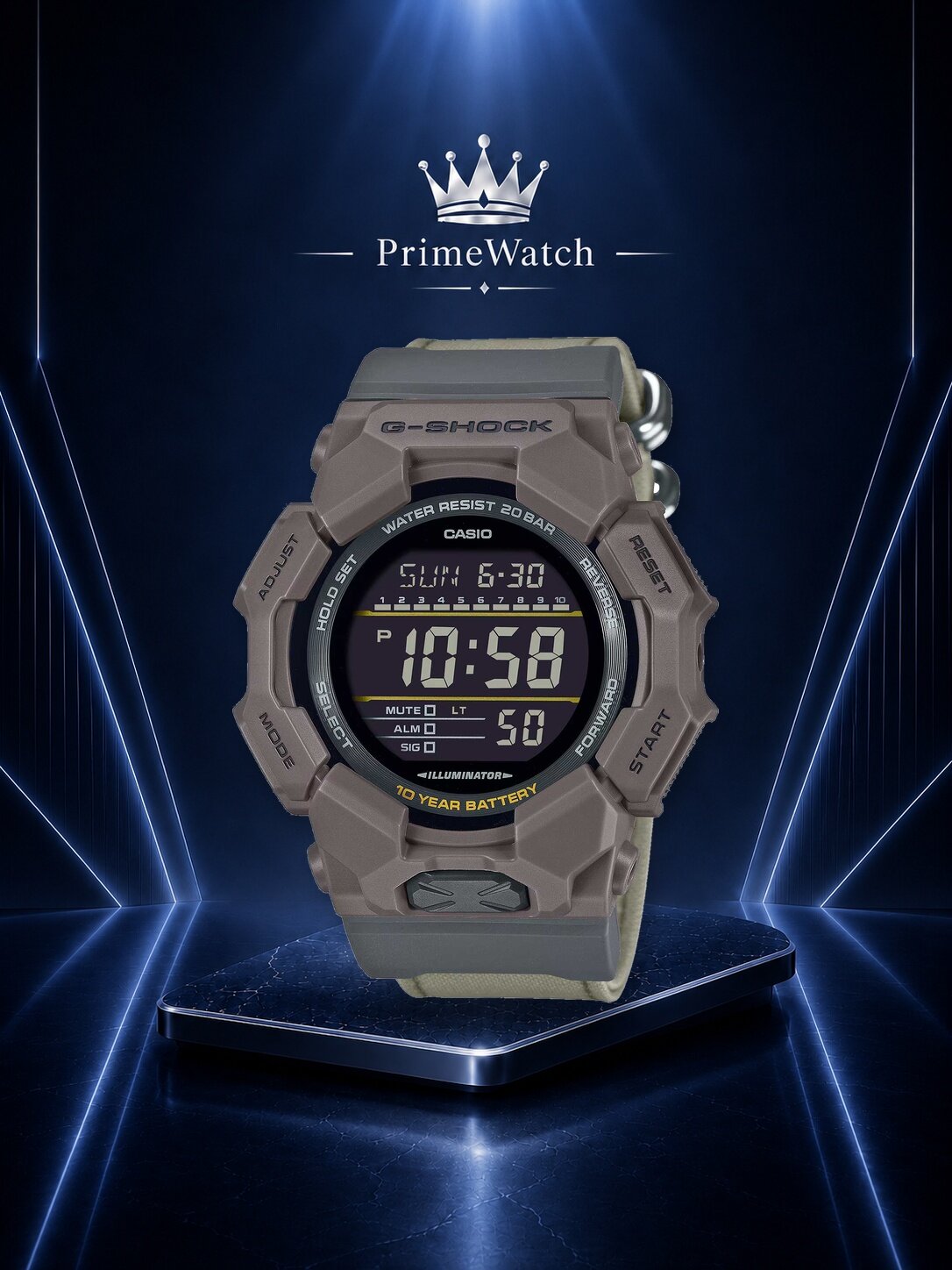 Наручные часы G-Shock