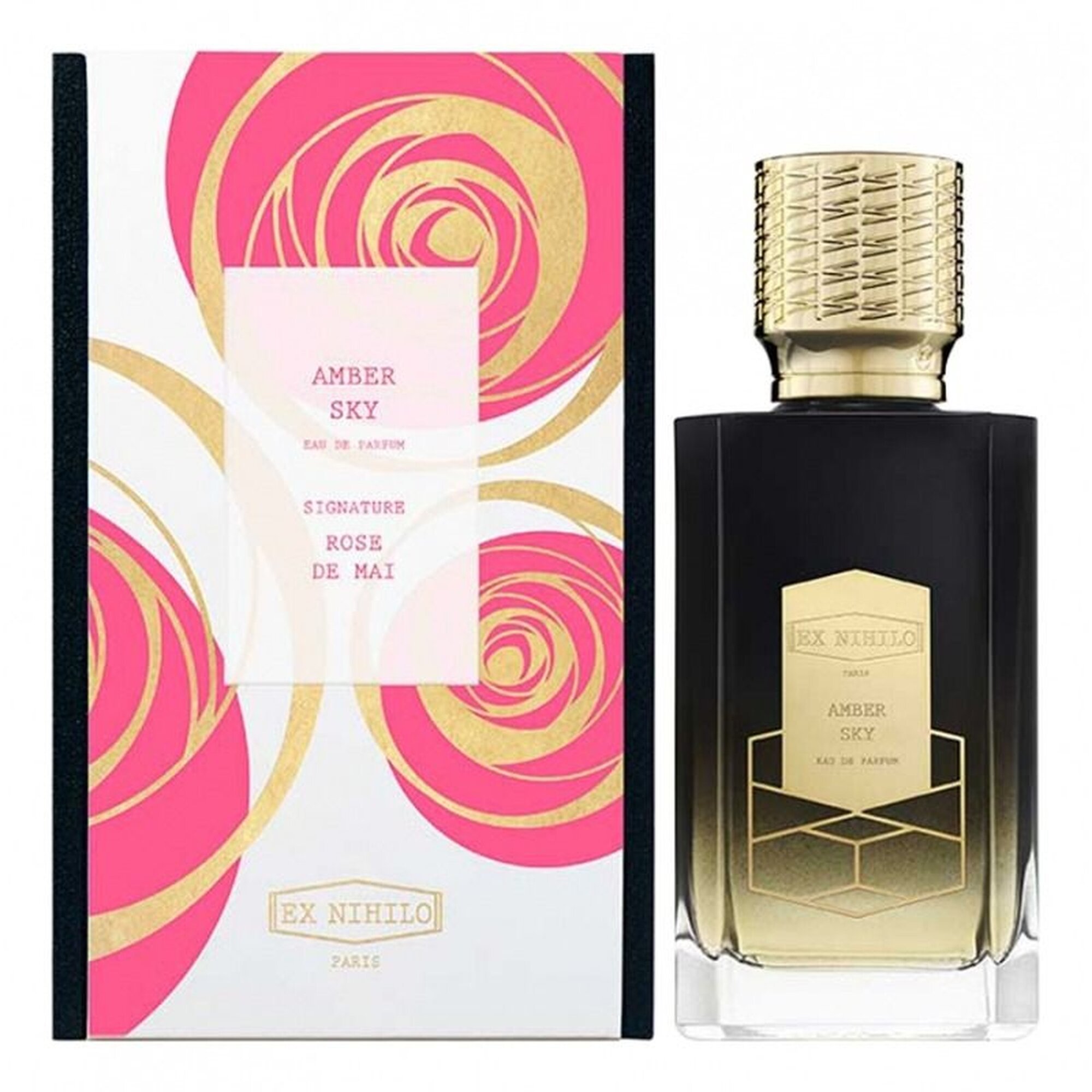 Ex Nihilo Amber Sky Rose De Mai Парфюмерная вода унисекс 100 ml