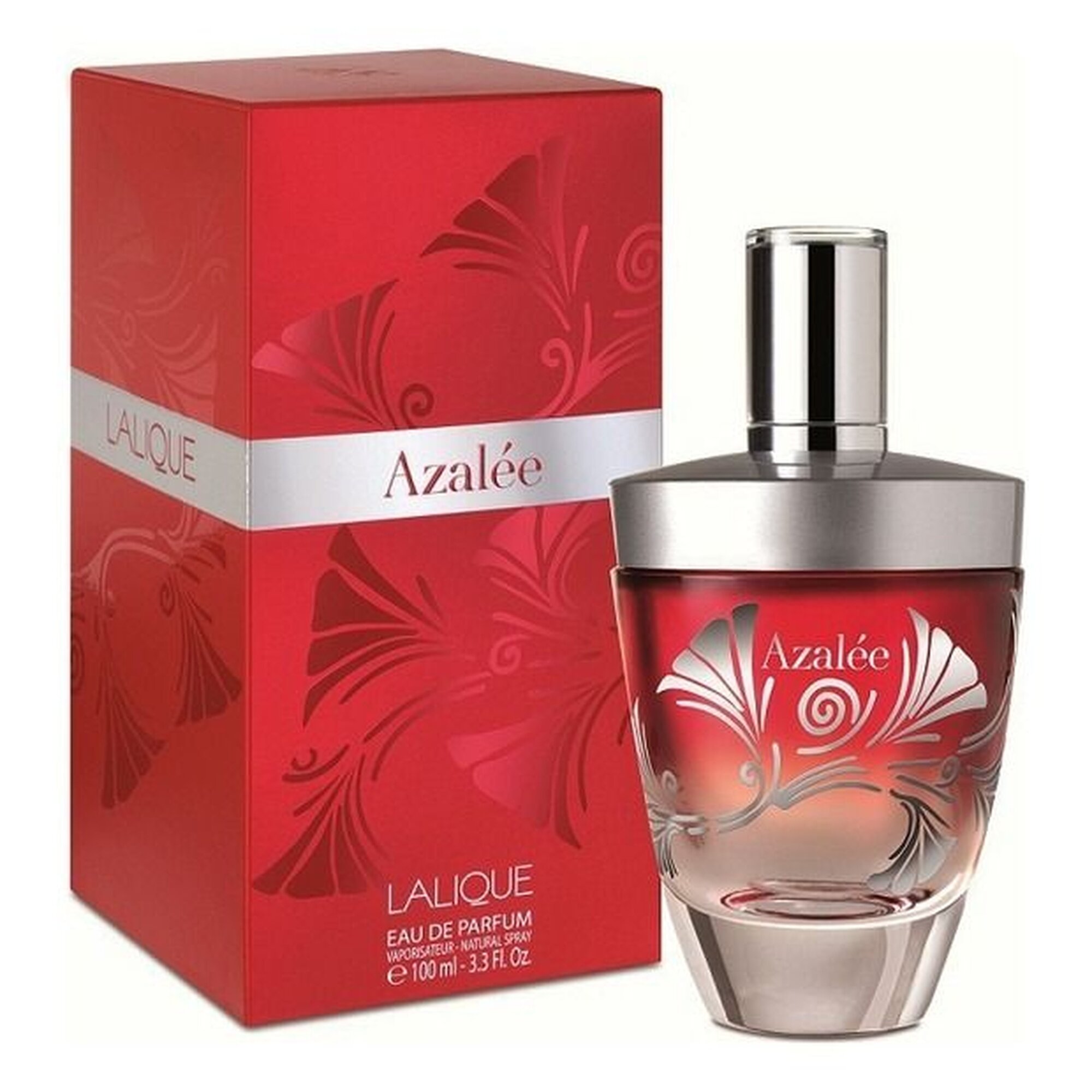 Парфюмерная вода Lalique Azalee, для женщин, объем 50 мл, 1 упаковка