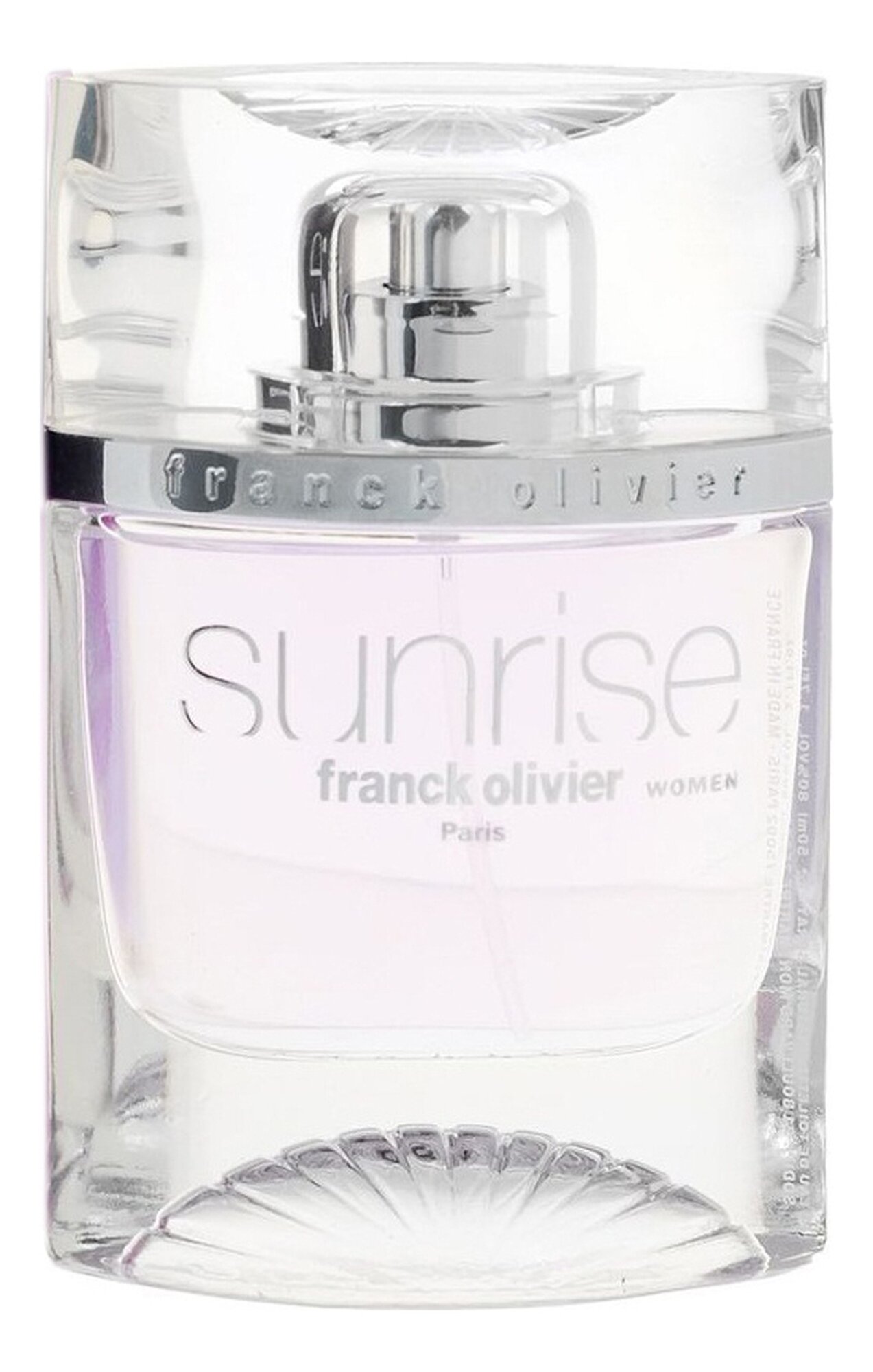 Franck Olivier Sunrise For Women Туалетная вода для женщин 75 ml