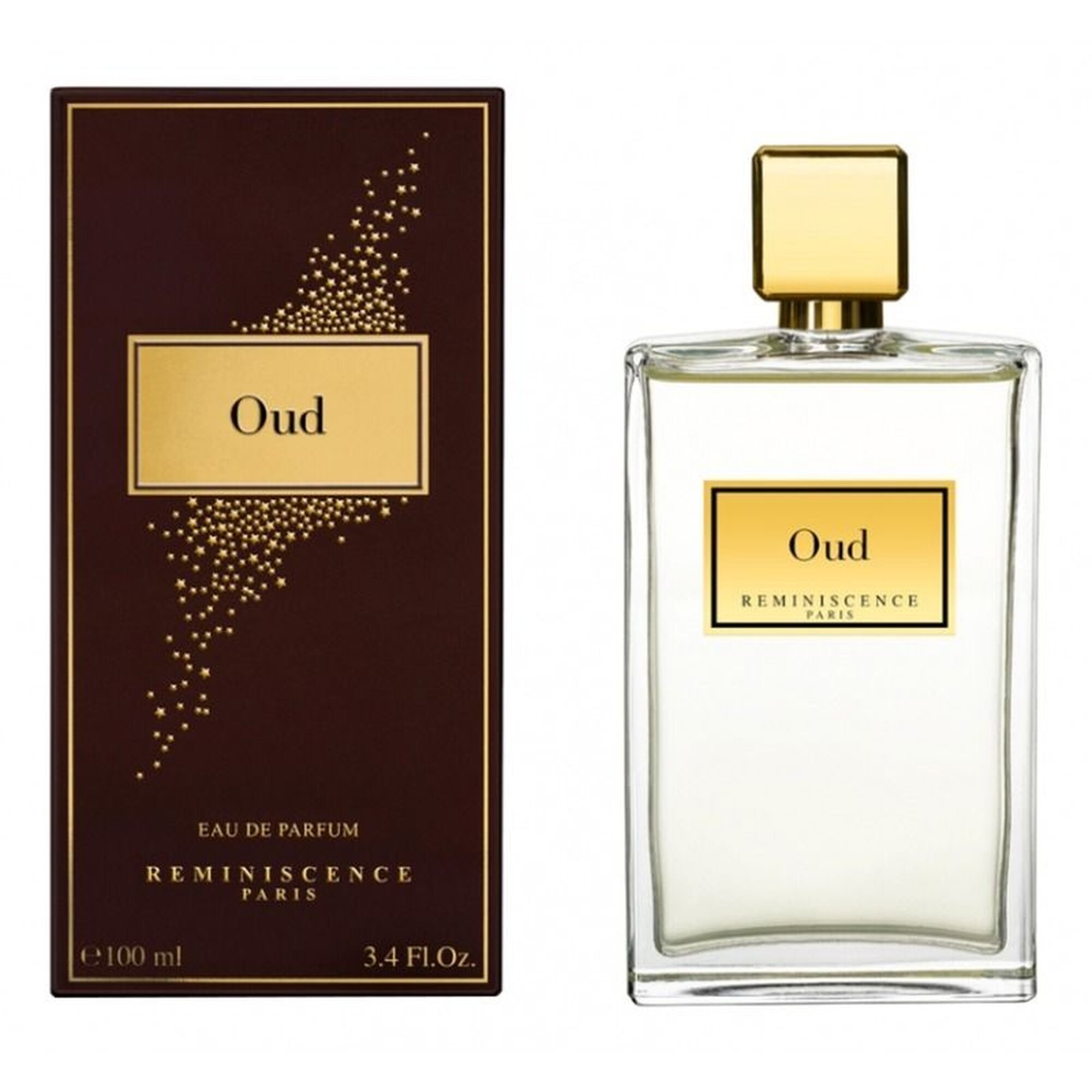Парфюмерная вода Reminiscence "Oud", унисекс (для мужчин и женщин), объем 100 мл