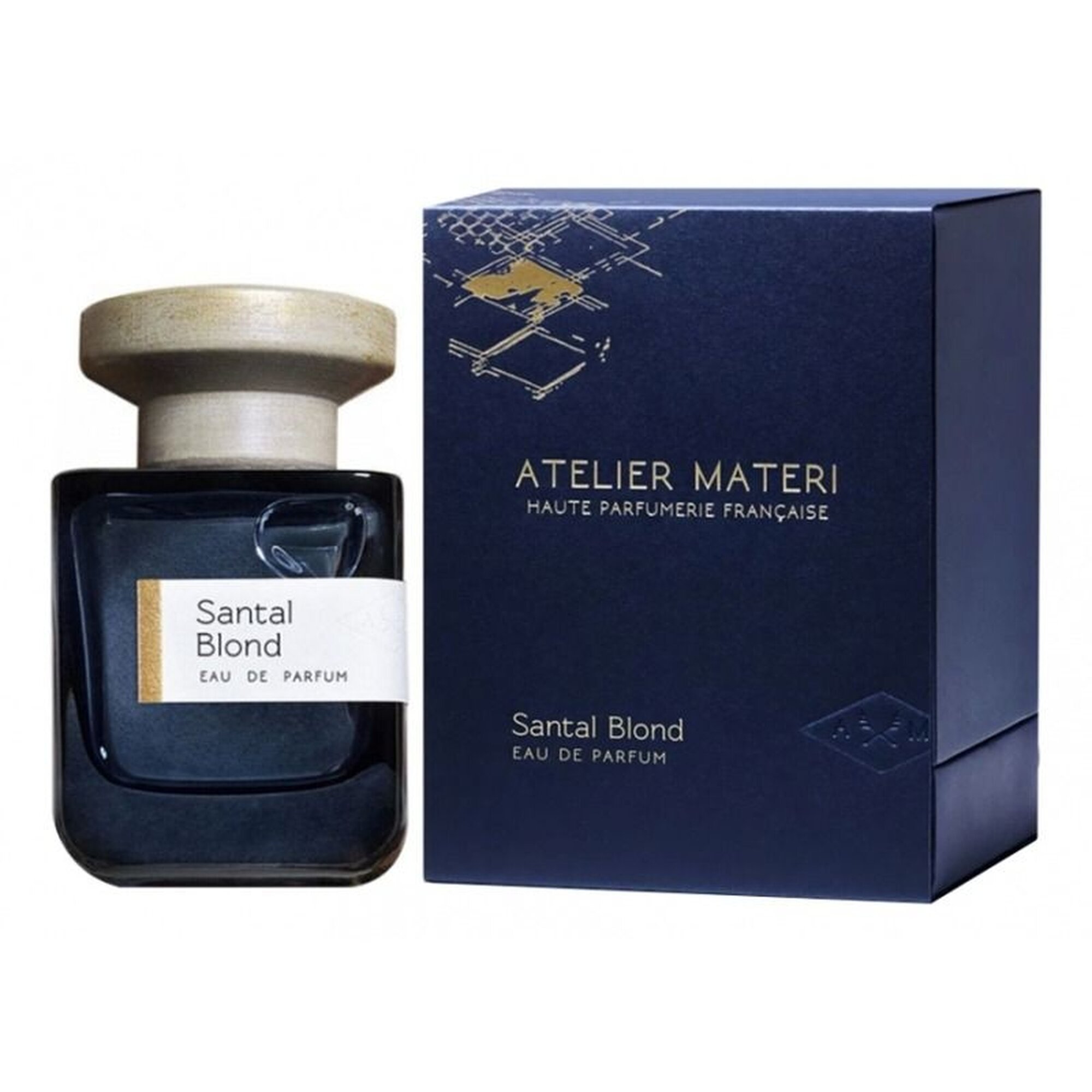 Парфюмерная вода Atelier Materi "Santal Blond", унисекс, 100 мл